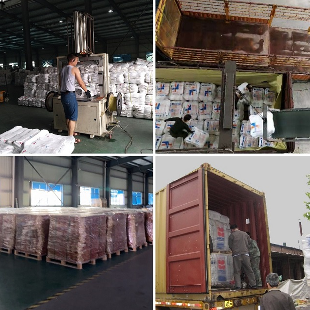 Cement Poly Woven Bags 25KG 40KG 50KG PP Valve Empty Cement Bag Sack